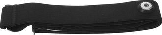 BESPORTBLE Brustgurt f&uuml;r Herzfrequenzmesser Verstellbar 110cm Elastischer Ersatzgurt aus Silikon f&uuml;r Fahrradmonitor Fitness und Laufband Kompatibel mit Sportuhre