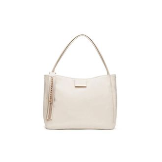 Nero Giardini Femme, Sacs, Blanc, Taille: ONE Size Sac bandouli&egrave;re en cuir