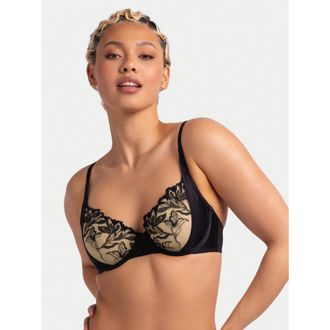 Dorina BH ohne B&uuml;gel Araxie FXWB0090EM023 Schwarz