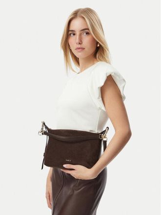 Furla Handtasche Tonie Mini WE00877 U10000 3244S Braun