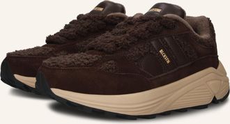 Blackstone Sneaker braun