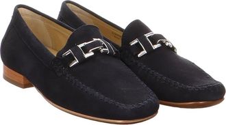 Sioux Slipper - - Shoes - Damen - Blau - 39 EU
