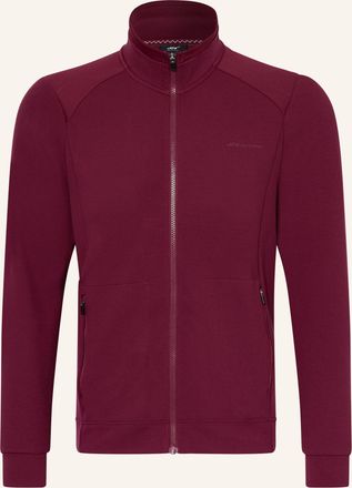 Joy Joy Sportswear Sweatjacke Valerio rot