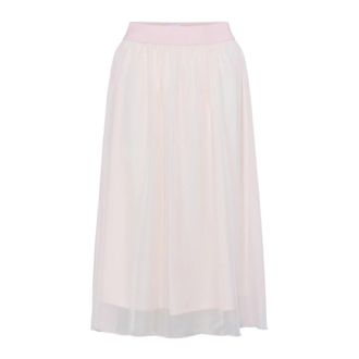 Saint Tropez CoralSZ Maxirock - - Skirts - Damen - Rosa - XS