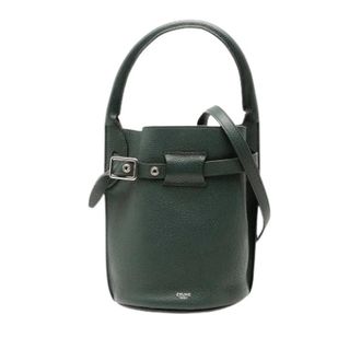 Celine Pre-owned Big Bucket Bag - - Pre-owned - Damen - Gr&uuml;n - ONE SIZE