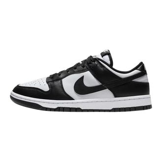 Nike Homme, Sport, Noir, Taille: 42 1/2 EU Dunk Low Retro