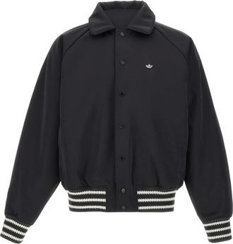 adidas Homme, Sport, Noir, Taille: L Bomber Jkt