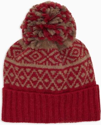 Gallo Gallo, unisex, Accessoires, Multicolore, Taille: ONE Size Berretto risvolto