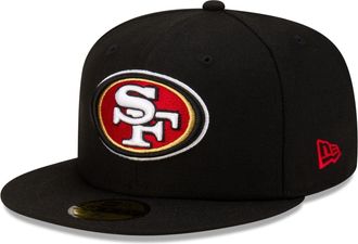New Era 59Fifty Fitted Cap - NFL San Francisco 49ers - 6 7/8