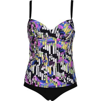 Arena Damen Badeanzug WOMENS BODYLIFT TANKINI CAROLINA C