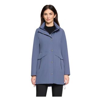 Betty Barclay Damen, M&auml;ntel, Blau, XLGr&ouml;&szlig;e