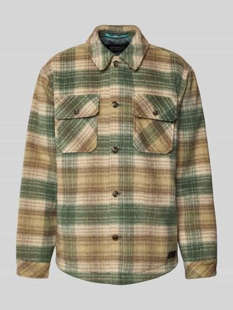 Scotch & Soda Regular Fit Hemdjacke mit Brusttaschen
