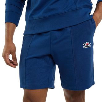 Umbro Shorts f&uuml;r Herren (Immobilien Blau)