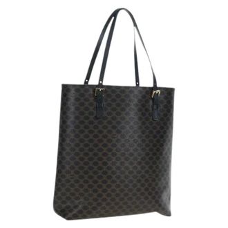 Celine Sac cabas Pre-owned - Femme - Pre-owned - Noir - Taille: ONE Size
