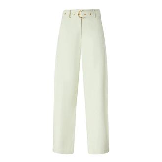 Pinko Pinko, Damen, Hosen, Gr&uuml;n, MGr&ouml;&szlig;e