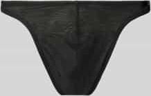 HOM String mit Label-Badge