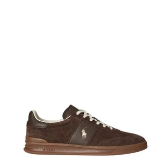 Polo Ralph Lauren Herren, Schuhe, Braun, 47 EUGr&ouml;&szlig;e
