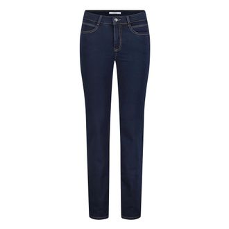 M.A.C Mac, Damen, Jeans, Blau, XL L34Gr&ouml;&szlig;e