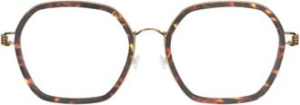 Lindberg unisex, Accessoires, Brun, Taille: 47 MM Johanne 47-21