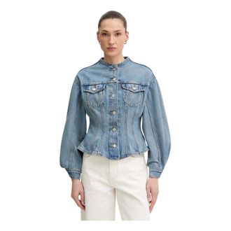 Levi's Damen, Jacken, Blau, XSGr&ouml;&szlig;e