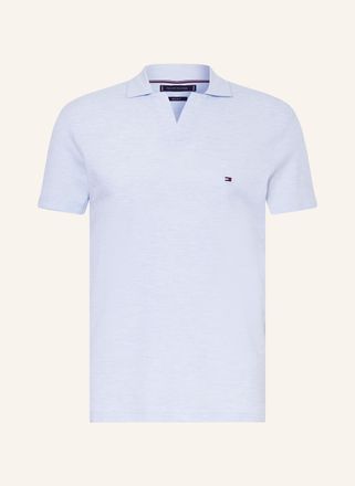 Tommy Hilfiger Piqu&eacute;-Poloshirt blau