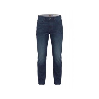 HUGO BOSS Delaware Slim-Fit Jeans - - Jeans - Herren - Blau - W33