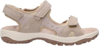 Rohde Femme, Chaussures, Beige, Taille: 38 EU Biella Sandal