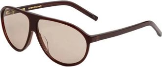 Kaleos Femme, Accessoires, Brun, Taille: 64 MM Withers 005 Lunettes de soleil