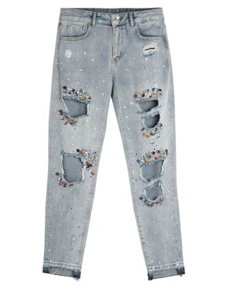 Liu Jo HOSEN & R&Ouml;CKE - Jeanshosen auf YOOX.COM