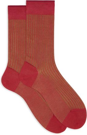 Gallo Gallo, Homme, Sous-v&ecirc;tements, Multicolore, Taille: L Chaussettes Courtes en Coton Plaqu&eacute;