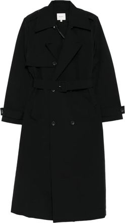 Reformation trench Matteo - Noir