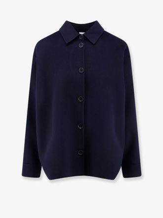 Aspesi Wool jacket with buttons - ASPESI - gender_Woman