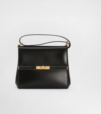 Dolce & Gabbana Umh&auml;ngetasche Marlene - Frau Schulter- Und Umh&auml;ngetaschen Schwarz Onesize