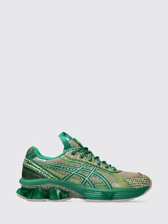 Asics Sneakers Herren Farbe Gr&uuml;n