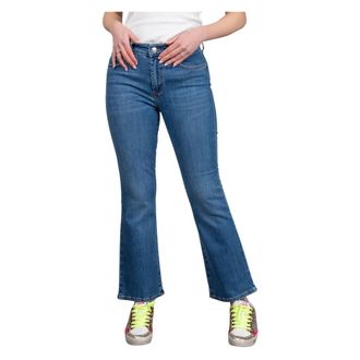 Roy Rogers Femme, Jeans, Bleu, Taille: W34 Zandra Hem Stone 78 Jeans