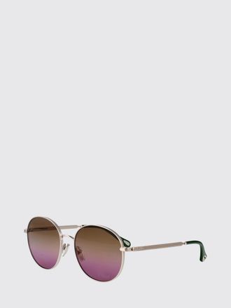 Chlo&eacute; Sonnenbrille Damen Farbe Silber