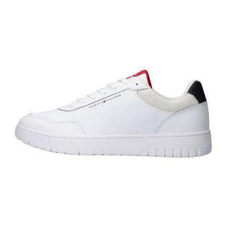Tommy Hilfiger Basket Core Lite Sneakers - - Shoes - Herren - Wei&szlig; - 41 EU