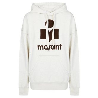 Isabel Marant Damen, Sweatshirts & Hoodies, Beige, 2XSGr&ouml;&szlig;e