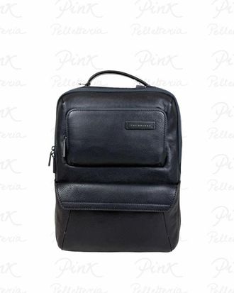 The Bridge Homme, Sacs, Noir, Taille: ONE Size Ludovico Backpack
