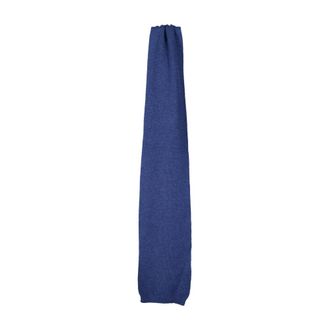 Zanieri Kaschmirschal - - Accessories - Herren - Blau - ONE SIZE