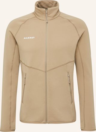 Mammut Mammut Midlayer-Jacke Aconcagua braun