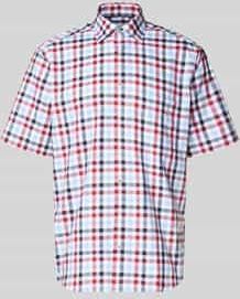 Eterna Comfort Fit Business-Hemd mit Kentkragen