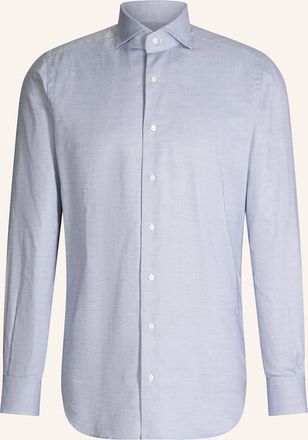 Windsor Windsor. Hemd blau