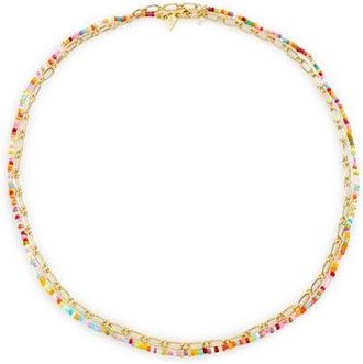 Anni Lu Collier String of Joy