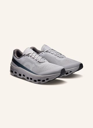 On Sneaker Cloudmonster 1 grau
