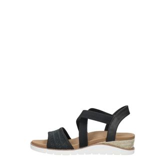 Skechers Arch Fit Beach Kiss - - Shoes - Damen - Schwarzk - 41 EU