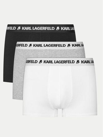 Karl Lagerfeld Boxershorts-Set A1M47151 Bunt