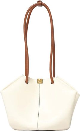 Coccinelle Femme, Sacs, Blanc, Taille: ONE Size Kamy Shoulder Bag