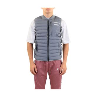 In Gold We Trust The Glory Herrenmode - - Jackets - Herren - Grau - XS