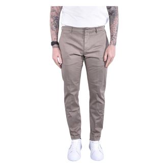 Dondup Herren, Hosen, Braun, W35Gr&ouml;&szlig;e